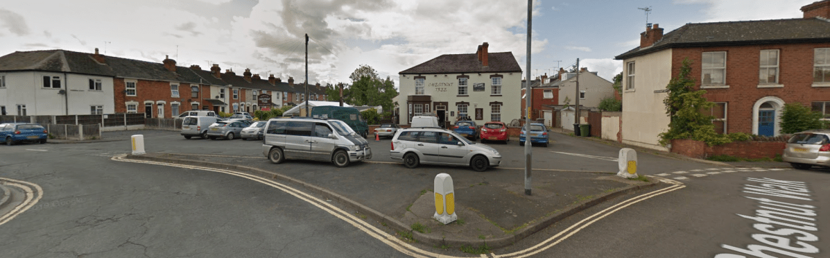 The Chestnut does it again – Christmas Lunch 2023 – Worcester UK