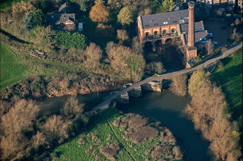 Historic England launches a 100 years of Worcester from the air website ...