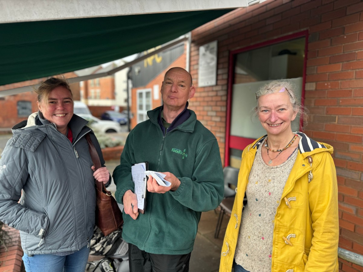 A great quiz night and raffle. – Worcester UK